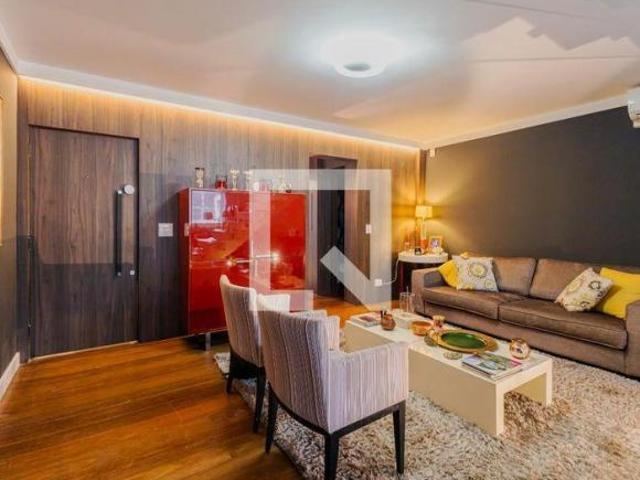 Apartamento à Venda Jardim Paulista, 3 Quartos, 270 m2