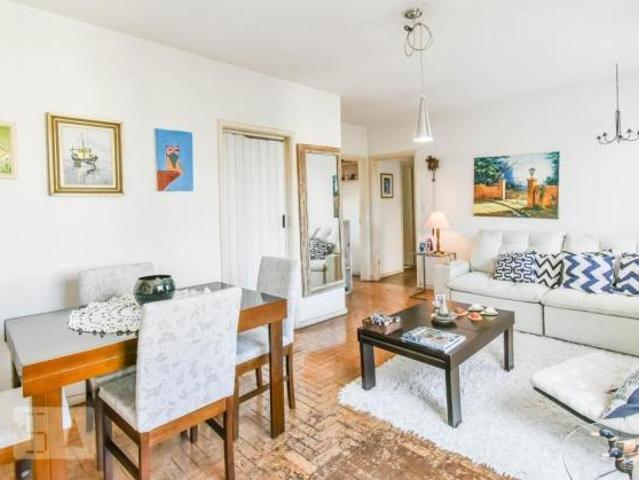 Apartamento à Venda Jardim Paulista, 3 Quartos, 84 m2