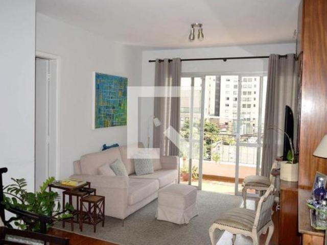 Apartamento à Venda Jardim Paulista, 3 Quartos, 85 m2