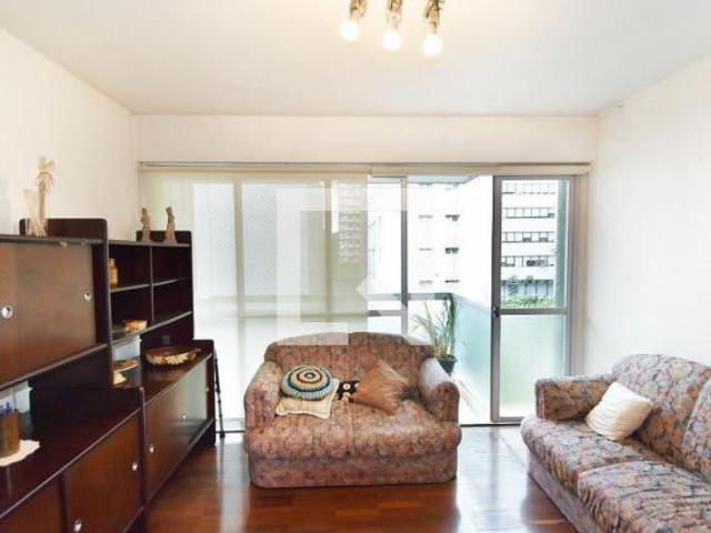 Apartamento à Venda Jardim Paulista, 3 Quartos, 90 m2