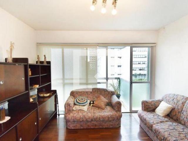 Apartamento à Venda Jardim Paulista, 3 Quartos, 90 m2