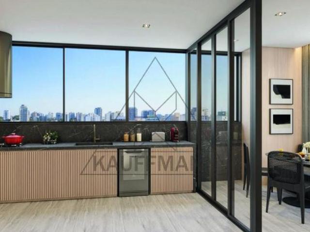 Apartamento à venda jardim Paulista 3 Suítes, 3 Vagas, 201,00m²