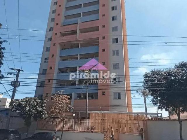 Apartamento à venda, Jardim Paulista, R$ 610.000,00 São José dos Campos, SP