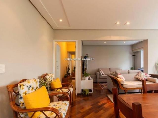 Apartamento à venda Jardim Paulista São Paulo