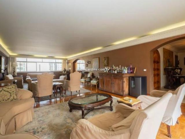 Apartamento à venda Jardim Paulista São Paulo