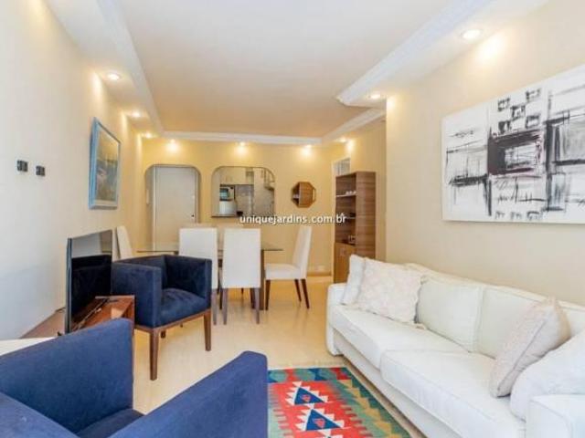 Apartamento à venda Jardim Paulista São Paulo