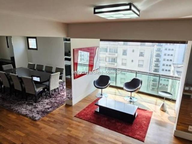 Apartamento à venda Jardim Paulista São Paulo