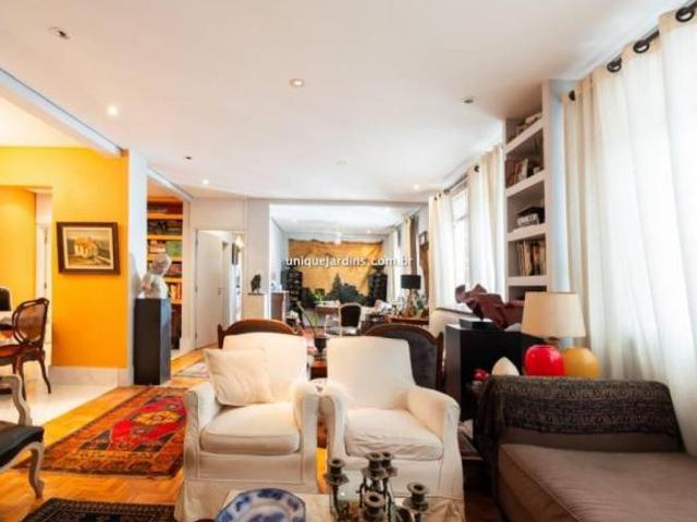 Apartamento à venda Jardim Paulista São Paulo