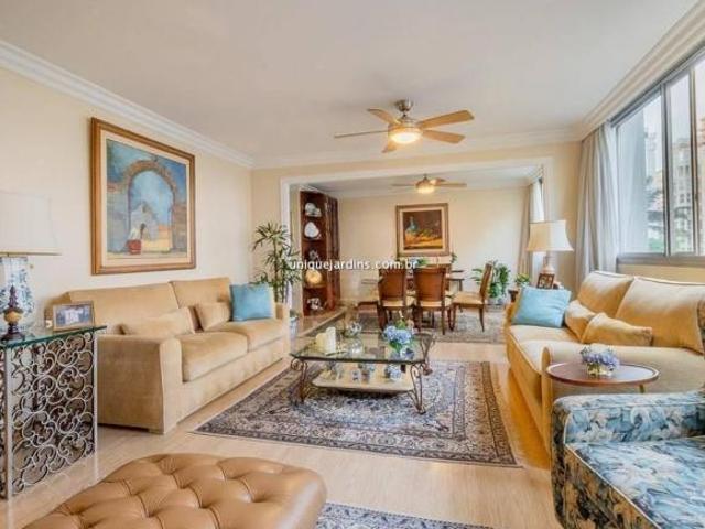 Apartamento à venda Jardim Paulista São Paulo