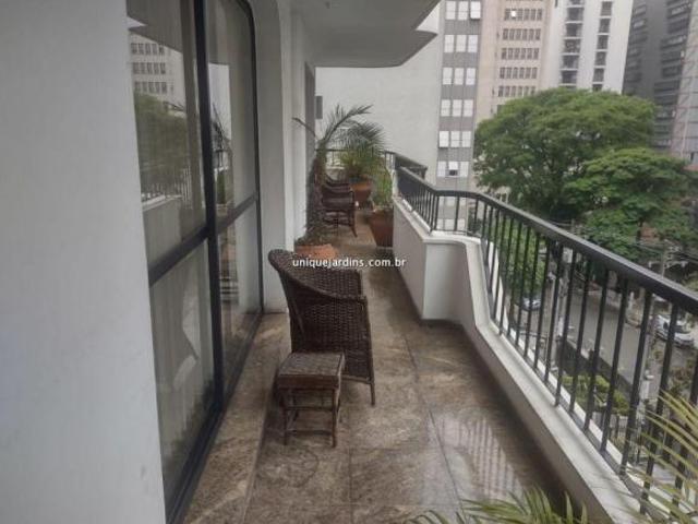 Apartamento à venda Jardim Paulista São Paulo