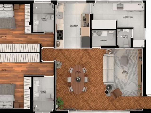 Apartamento à venda, Jardim Paulista, São Paulo, SP