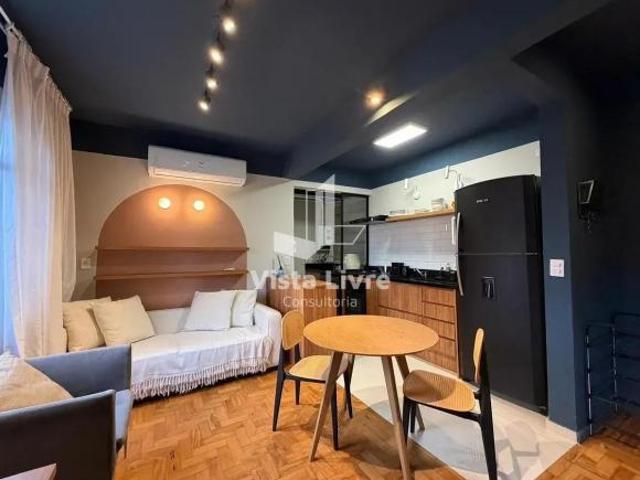 Apartamento à venda, Jardim Paulistano, São Paulo, SP