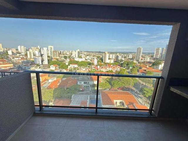 Apartamento à venda, Jardim Paulistano, Sorocaba, SP Edifício Kennedy