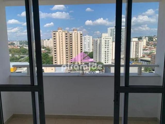 Apartamento à venda, Jardim Pereira do Amparo, Jacareí, SP