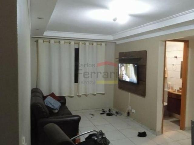 Apartamento à venda jardim Peri, 2 dormitórios e 1 vaga