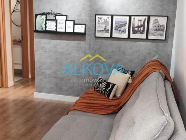 Apartamento à venda, Jardim Petrópolis, São José dos Campos, SP