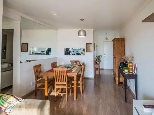 Apartamento à Venda Jardim Planalto, 3 Quartos, 73 m2