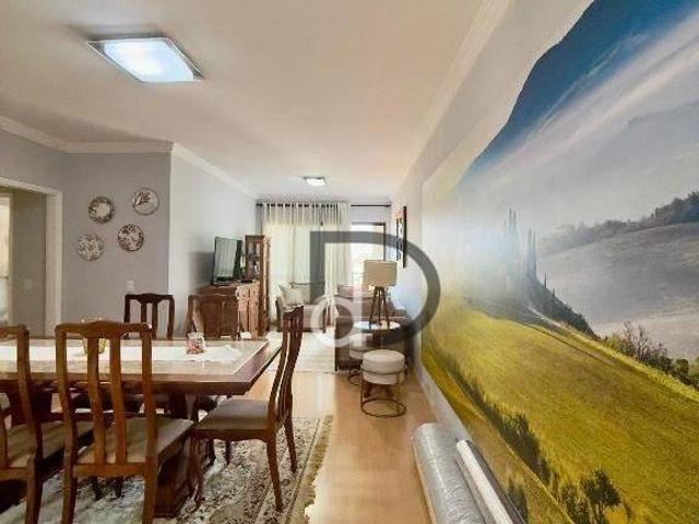 Apartamento a venda Jardim Proença, Campinas, R$ 600.000,00
