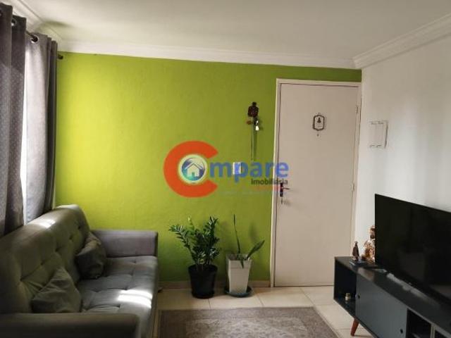Apartamento à venda, Jardim Presidente Dutra, Guarulhos, SP