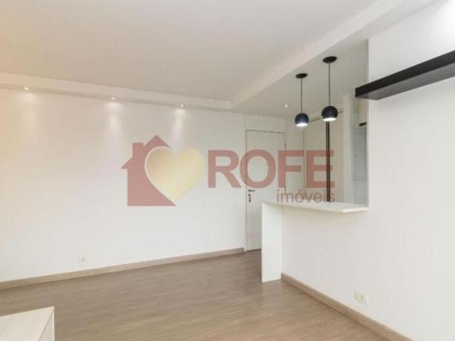Apartamento à Venda Jardim Prudência 65m², 2 dormitórios, 1 suíte, 1 vaga