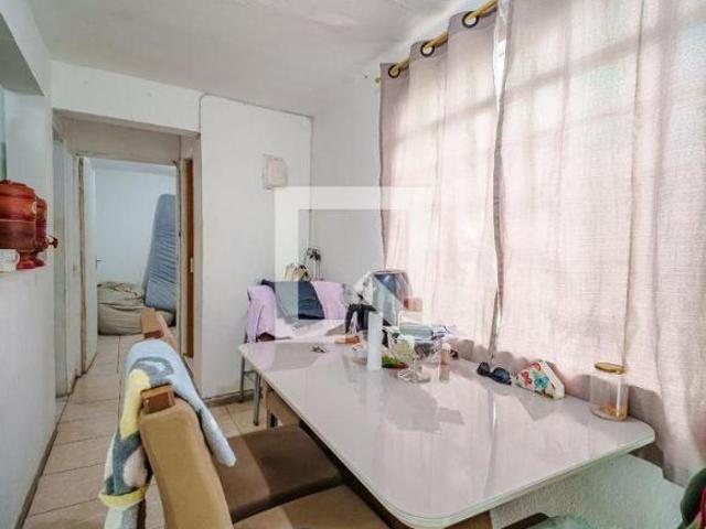 Apartamento à Venda Jardim Raposo Tavares, 1 Quarto, 40 m² São Paulo
