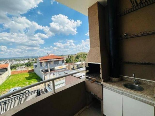 Apartamento à venda Jardim Regente Indaiatuba/SP AP0409