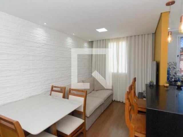 Apartamento à Venda Jardim Riacho das Pedras, 2 Quartos, 48 m² Contagem