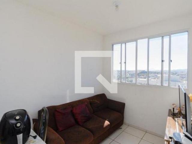 Apartamento à Venda Jardim Riacho das Pedras, 2 Quartos, 48 m² Contagem