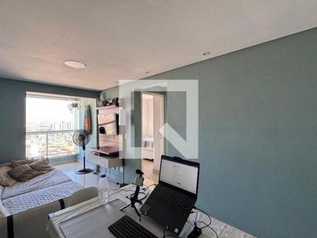 Apartamento à Venda Jardim Roberto, 2 Quartos, 49 m2