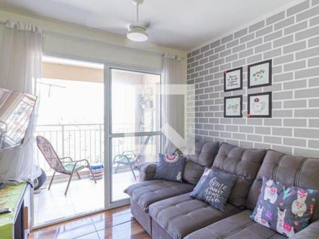 Apartamento à Venda Jardim Roberto, 2 Quartos, 50 m2