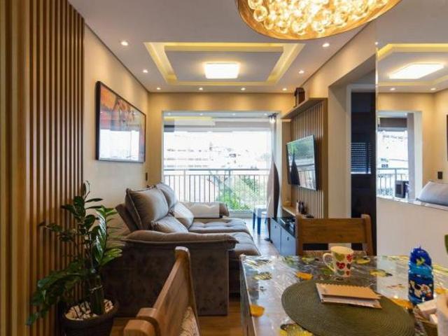 Apartamento à Venda Jardim Roberto, 2 Quartos, 50 m2