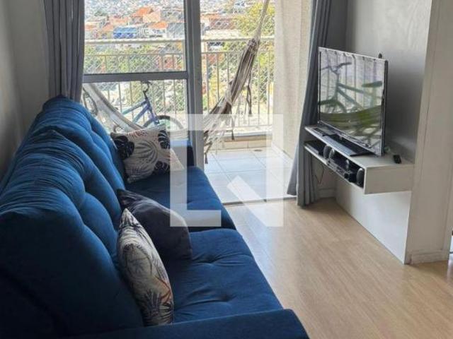 Apartamento à Venda Jardim Roberto, 2 Quartos, 50 m2