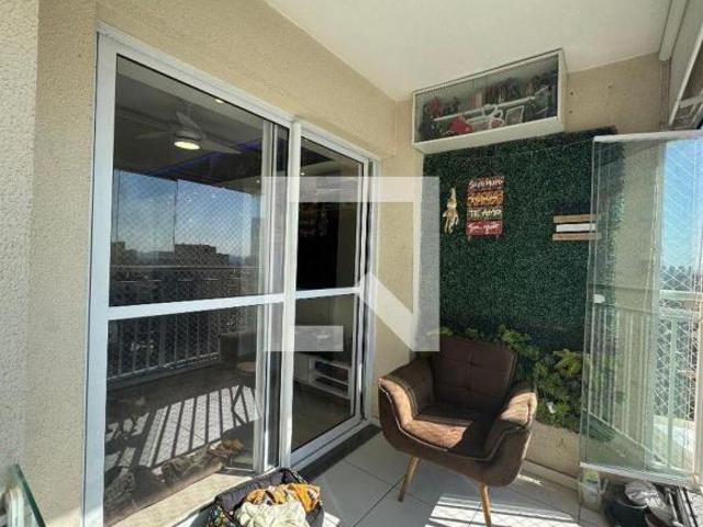 Apartamento à Venda Jardim Roberto, 2 Quartos, 50 m2