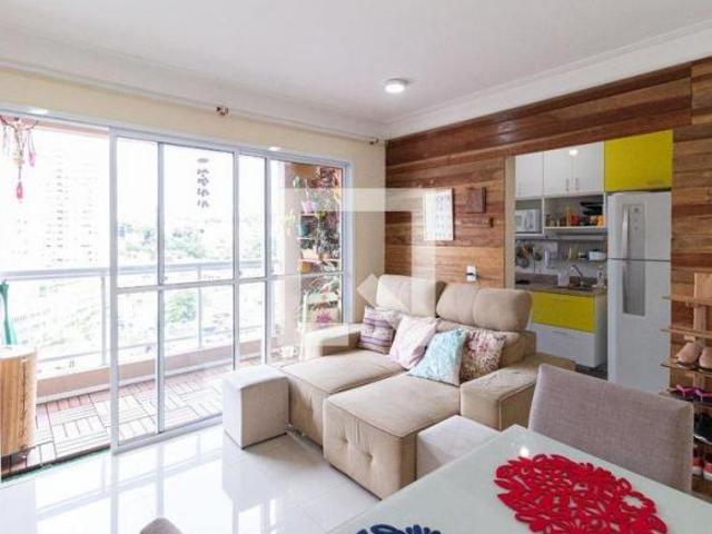 Apartamento à Venda Jardim Roberto, 2 Quartos, 52 m2