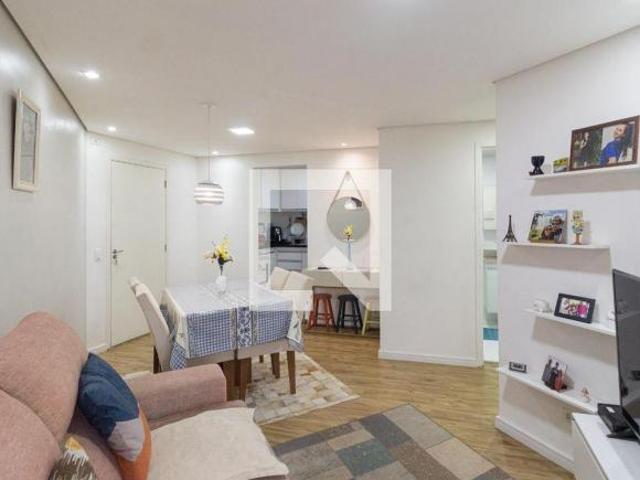 Apartamento à Venda Jardim Roberto, 2 Quartos, 52 m2