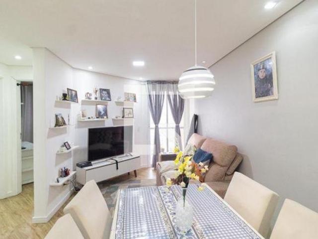 Apartamento à Venda Jardim Roberto, 2 Quartos, 52 m² Osasco