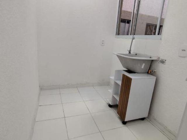 Apartamento à Venda Jardim Rossin Campinas Condomínio Vale dos Eucaliptos 2 Dormitórios, Reformado