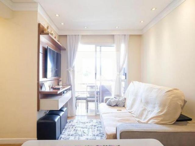 Apartamento à Venda Jardim São Caetano, 2 Quartos, 68 m² São Caetano do Sul