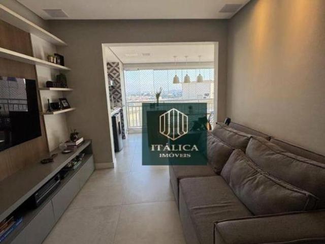 Apartamento à venda Jardim São Caetano São Caetano do Sul
