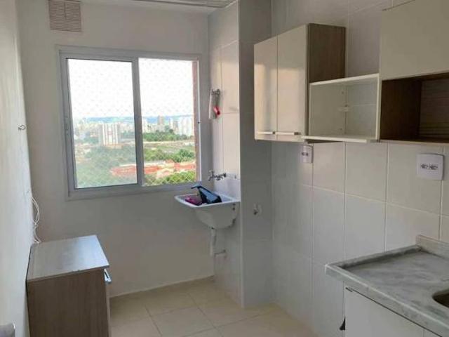 Apartamento a venda Jardim São Carlos Sorocaba Zona Oeste