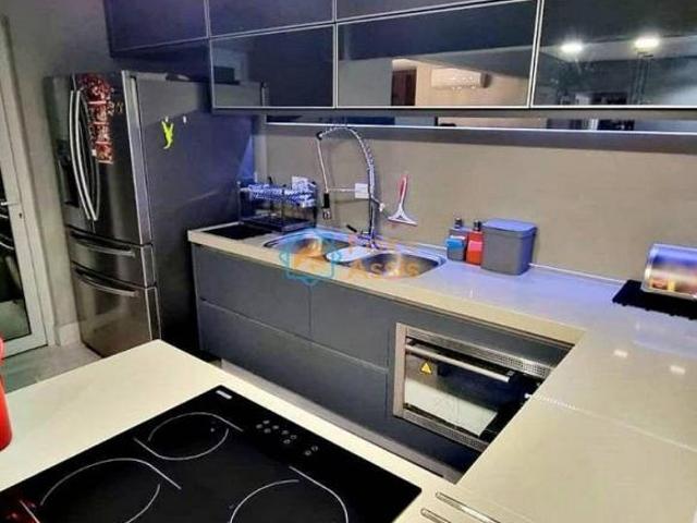 Apartamento á venda Jardim São Domingos