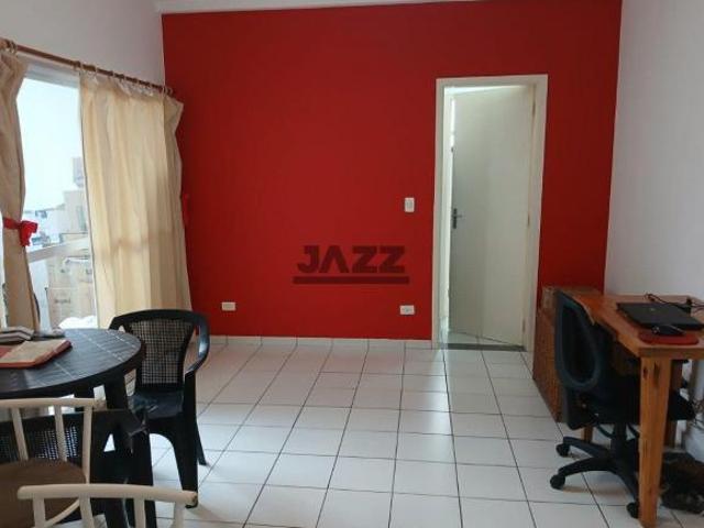 Apartamento à Venda | Jardim São Dimas | 43m² | 1 Dormitório