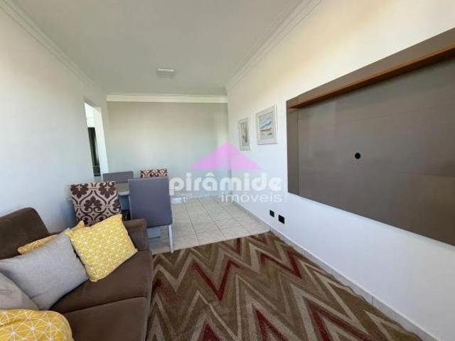 Apartamento à venda, Jardim São Dimas, São José dos Campos, SP