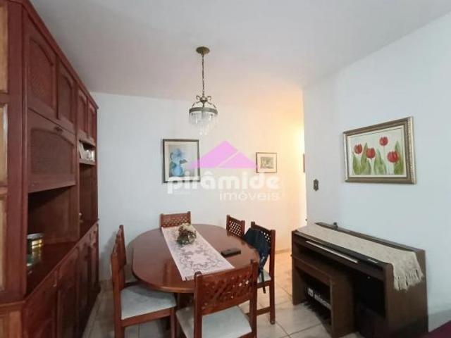 Apartamento à venda, Jardim São Dimas, São José dos Campos, SP