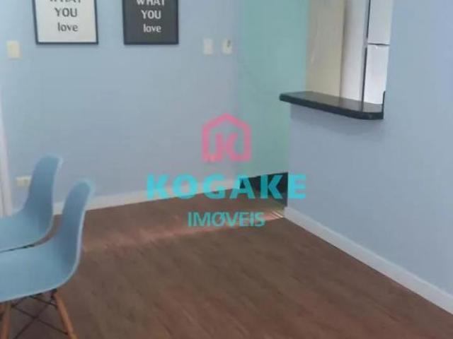 Apartamento à venda, Jardim São Dimas, São José dos Campos, SP