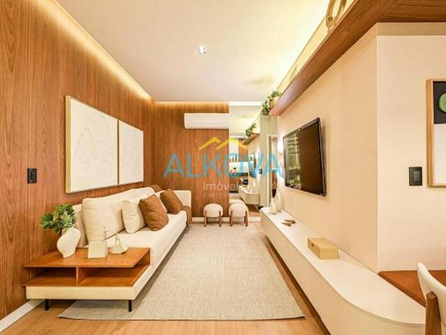 Apartamento à venda, Jardim São Dimas, São José dos Campos, SP