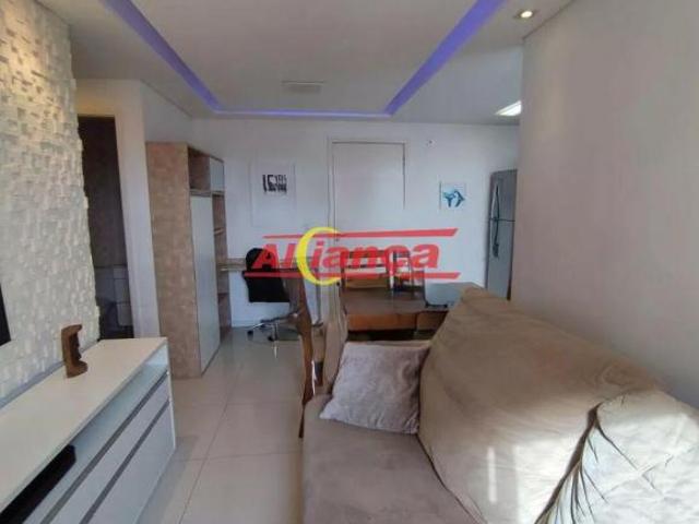 Apartamento à Venda Jardim São Francisco Zona Leste 47m², 2 Quartos, 1 Vaga