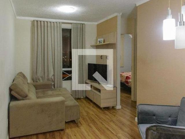 Apartamento à Venda Jardim São José, 2 Quartos, 45 m2