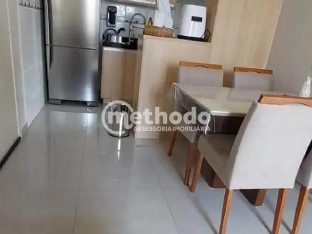 Apartamento à venda, Jardim São José, Campinas, SP