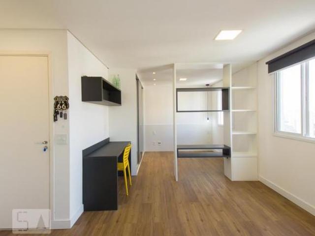 Apartamento à Venda Jardim São Saverio, 1 Quarto, 37 m² São Paulo